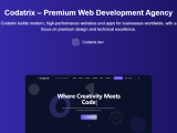 Codatrix Epic Web Solutions For Modern Businesses