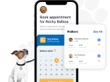 Build On Demand Dog Walking App Code Brew Labs