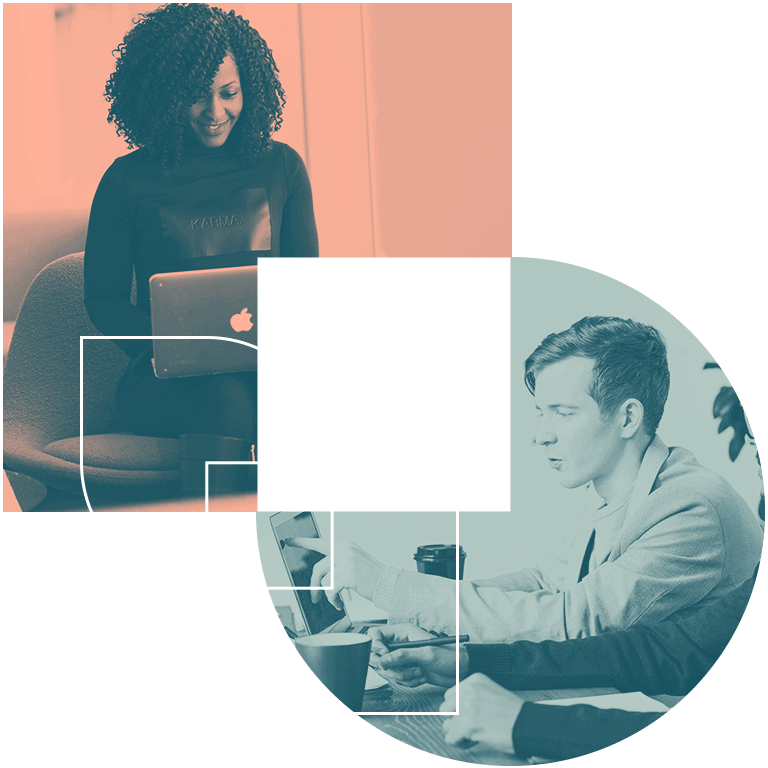 Strategic Partnership Program By Codeable - HD Abstract Textures for Desktop