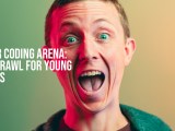 Junior Coding Arena Codebrawl For Young Coders