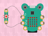 Codebug Activity Wearables Guide