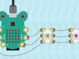Codebug Activity Glowbugs Wearables