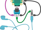 Codebug Activity Musical Bug