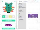 Codebug New Project