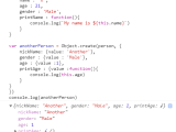 The Difference Between Object Create And Object Assign Codecalls