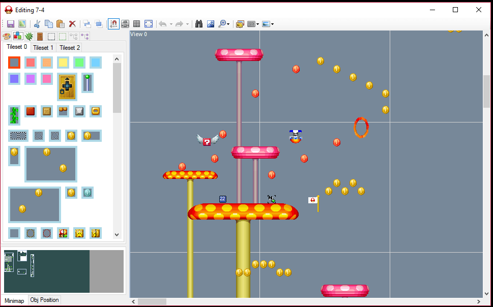 How to make custom levels for NSMB DS | Code Donut