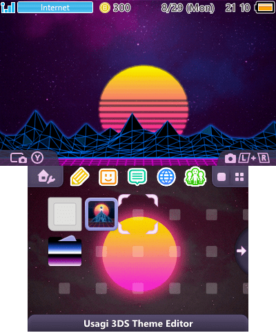 My Top 20 Favorite Custom 3DS Themes | Code Donut