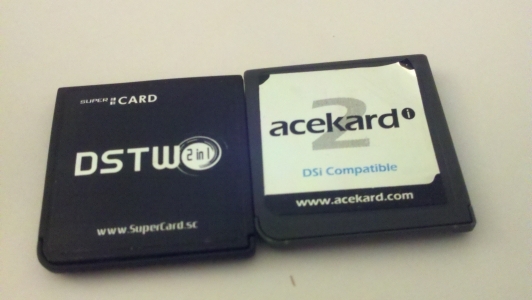 Supercard DSTwo Review | Code Donut