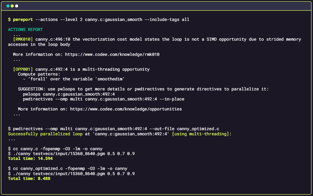 Automated Code Inspection For Performance Codee 0655