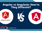 Angular Vs Angularjs How Re They Different Codeepsilon