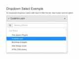 Bootstrap Select Dropdown With Search Box Codehim