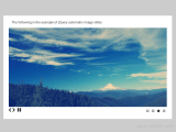 40 Image Sliders In Html Css Javascript