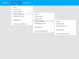 95 Menu Nav Code Snippets Codehim