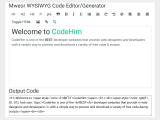 Bootstrap 5 Rich Text Editor With Angularjs Codehim