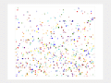 Javascript Confetti Explosion Effect Codehim