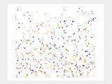 Javascript Confetti Explosion Effect Codehim