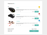 25 Best Javascript Shopping Cart Examples With Demo Codehim