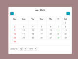Build A Info About How To Build A Javascript Calendar Foodactive