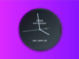 4 Analog Clock In Html Css Javascript