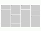 Javascript Masonry Grid Layout Codehim