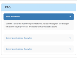 Create Nested Accordion With Jquery Beefup Plugin Codehim