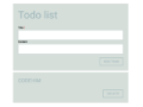 Simple Todo List Using Javascript Codehim