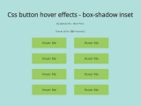 Box Shadow Hover Effect In Css At Lorena Perez Blog