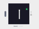 Snake Game In Vanilla Javascript Codehim