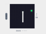 Snake Game In Vanilla Javascript Codehim