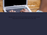 Simple Parallax Effect In Vanilla Javascript Codehim
