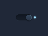 Css Only Toggle Button With Smooth Transition Codehim