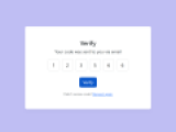 Otp Input Field Using Bootstrap 5 Codehim