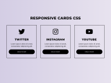 Simple Css Card With Hover Effects Codehim