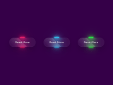 Css Glassmorphism Button Hover Effects Codehim