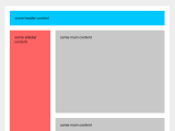 Fixed Sidebar With Scrolling Content Codehim