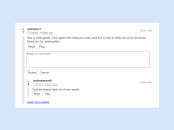 Html Code For Comment Box With Reply Codehim