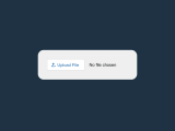 Html File Upload Css Style Codehim