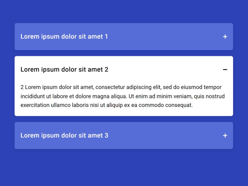 Javascript How To Expand A Collapsible Item From Link Within Another - Dark Patterns - Gorgeous Desktop Collection