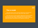 Javascript Modal Popup Code With Example Codehim