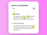Javascript Search Text On Page And Highlight Codehim