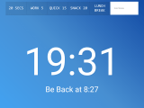 Javascript Timer Countdown Minutes Seconds Codehim