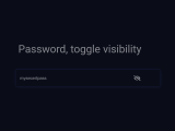 Password Visibility Toggle In Javascript Codehim