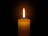 Pure Css Candle Flame Animation Codehim
