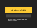 Random Password Generator In Javascript Codehim