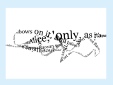 Drawing With Text Using Html5 Canvas Codehim