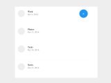 19 Material Design Code Snippets Codehim