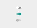 Material Design Toggle Button Using Css Codehim
