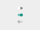 Material Design Toggle Button Using Css Codehim