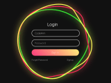 2 Login Forms In Html Css Javascript