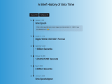 Collapsible Timeline Using Css3 And Vanilla Js Codehim